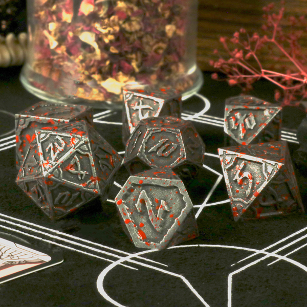 Hellforge Hexbreaker Collection – Die Hard Dice