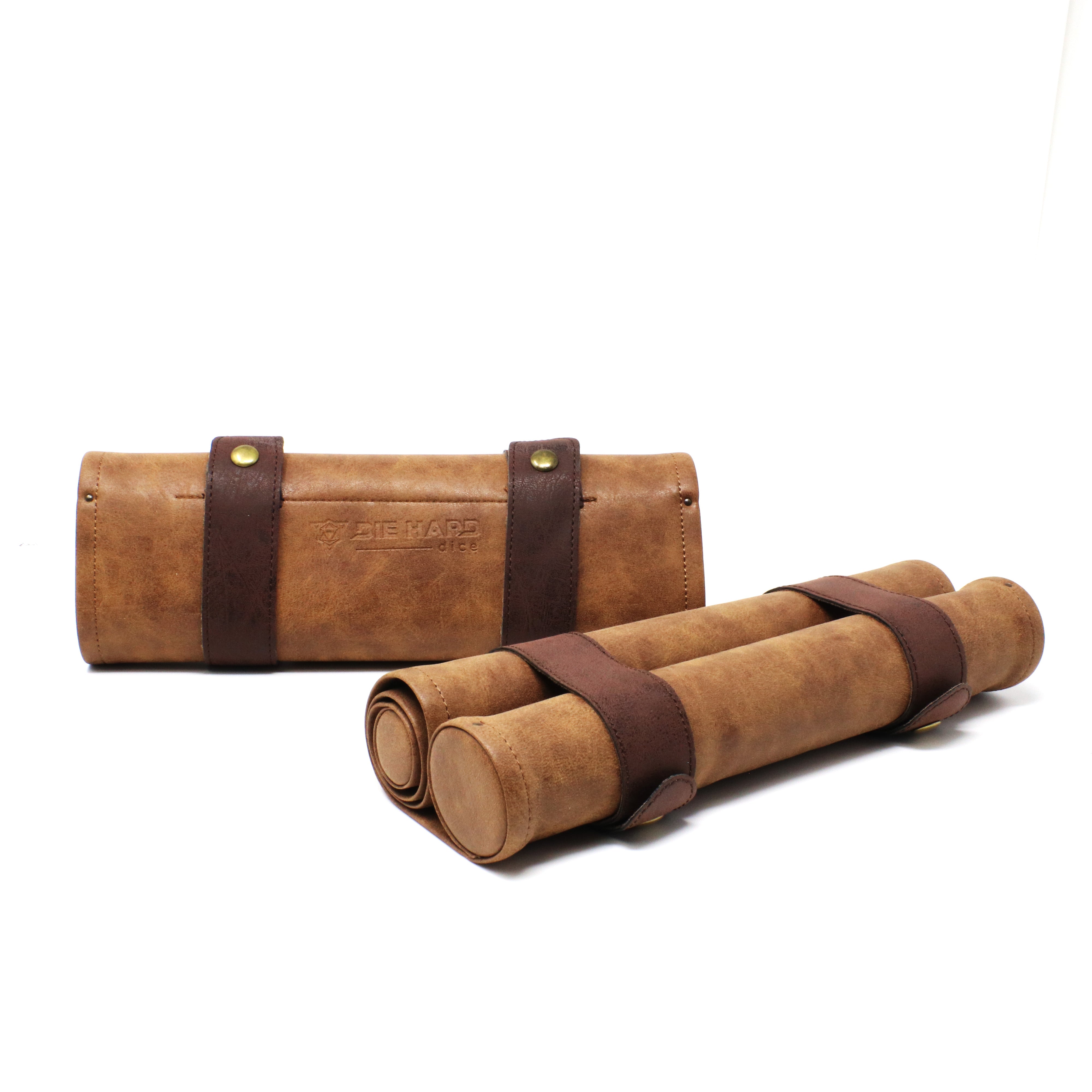 Dual Scroll of Rolling – Die Hard Dice