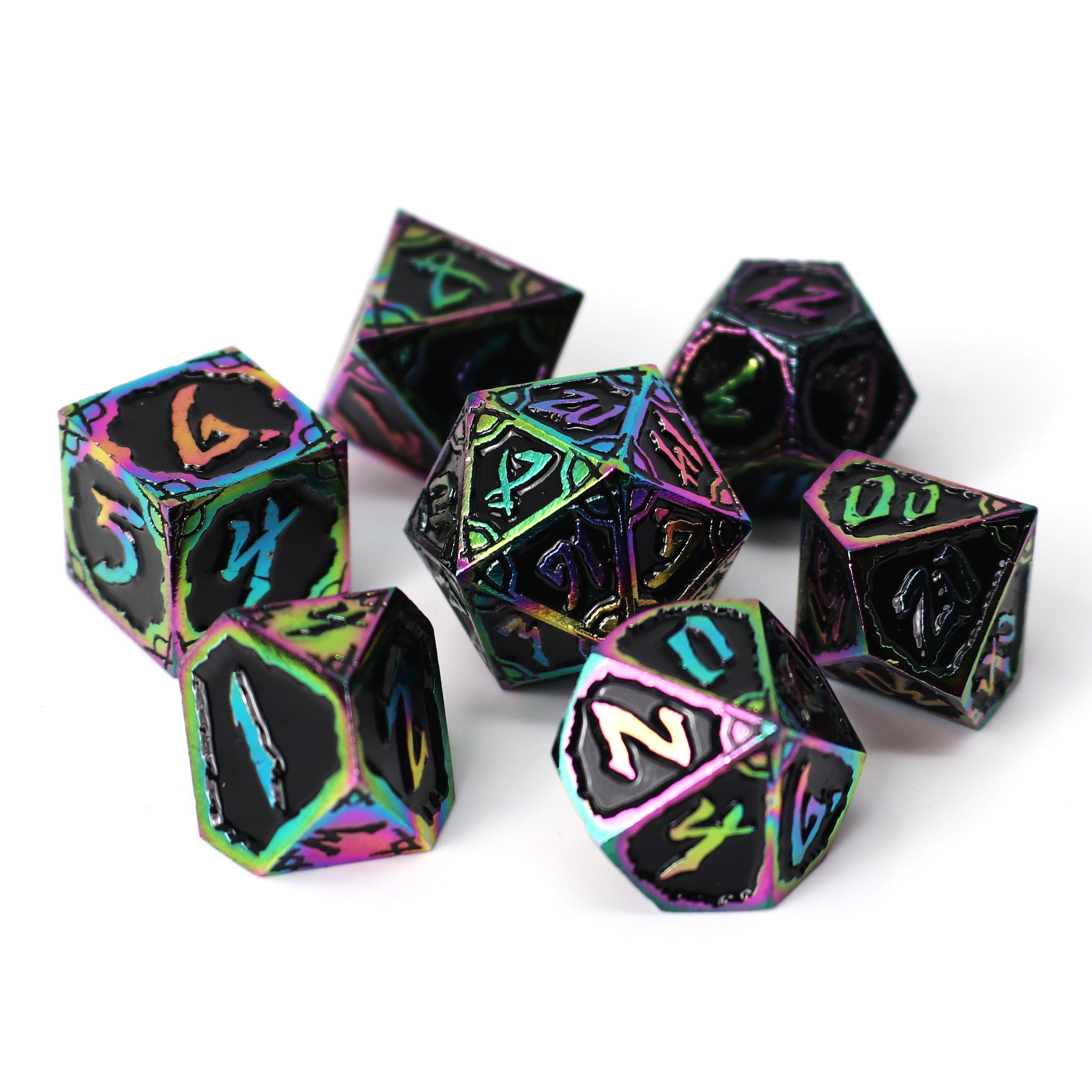 D&D Dice Explained – Die Hard Dice