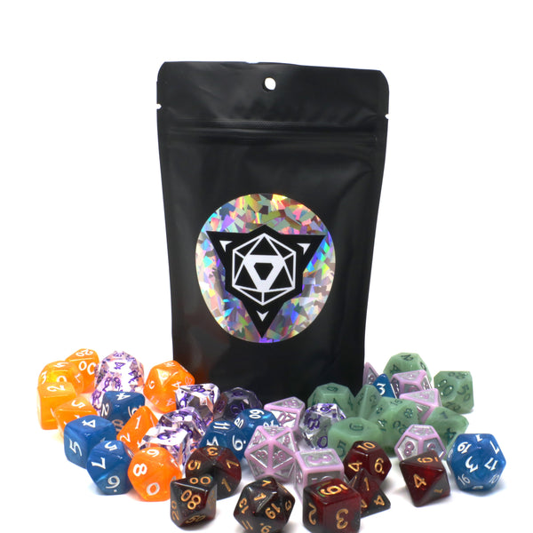 Rare Loot Collection – Die Hard Dice