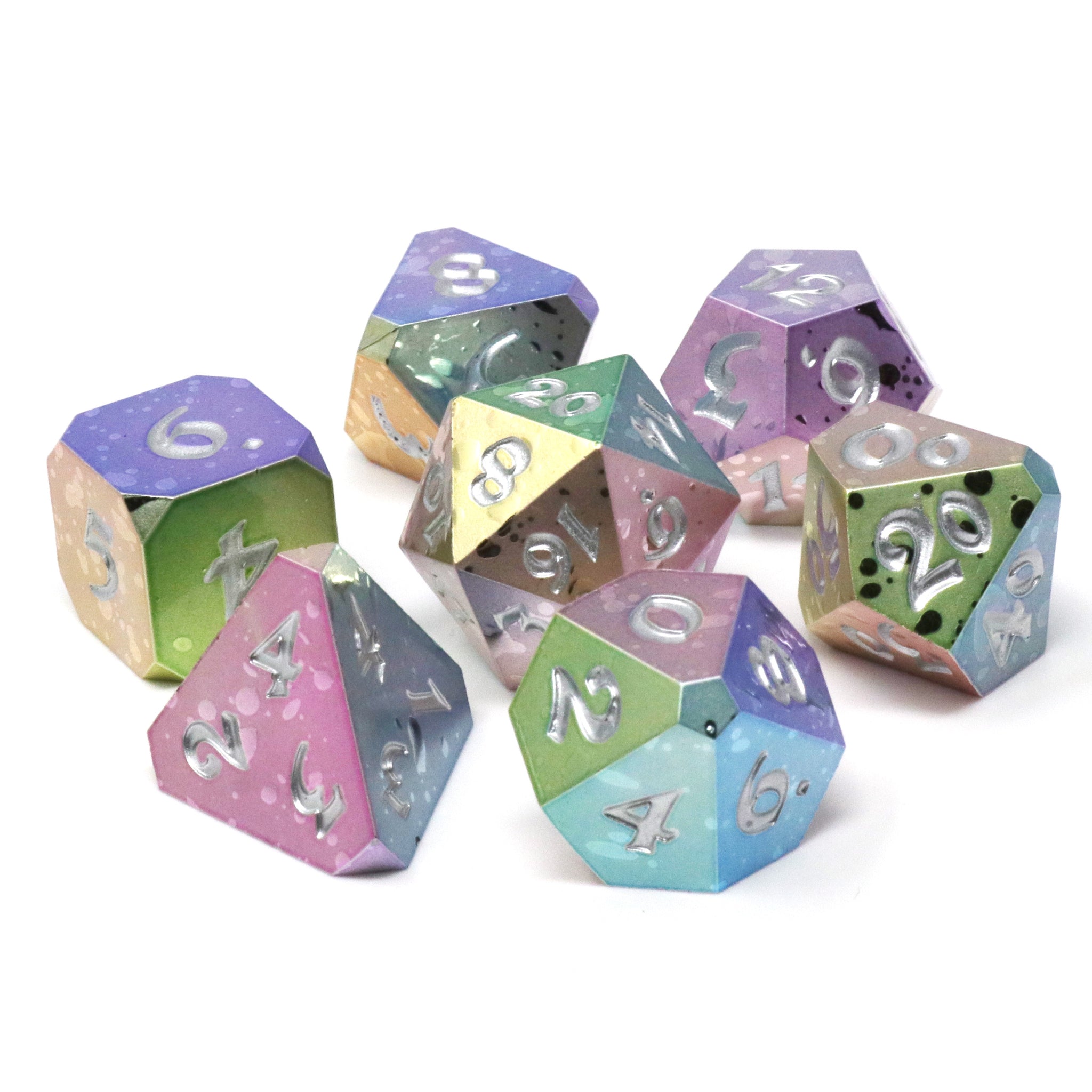 D&D Dice Explained – Die Hard Dice