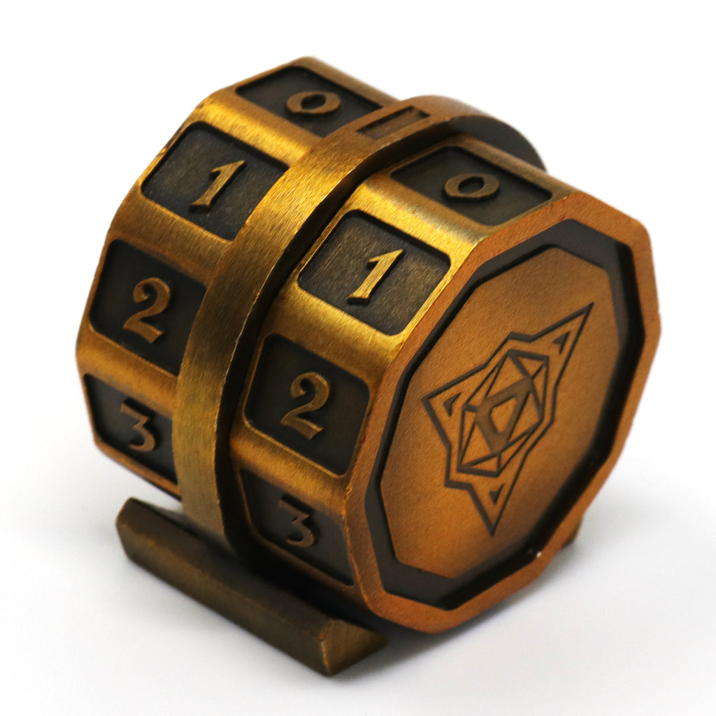 MTG Life Counter Guide – Die Hard Dice