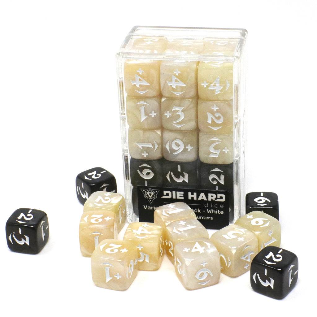 MTG Life Counter Guide – Die Hard Dice
