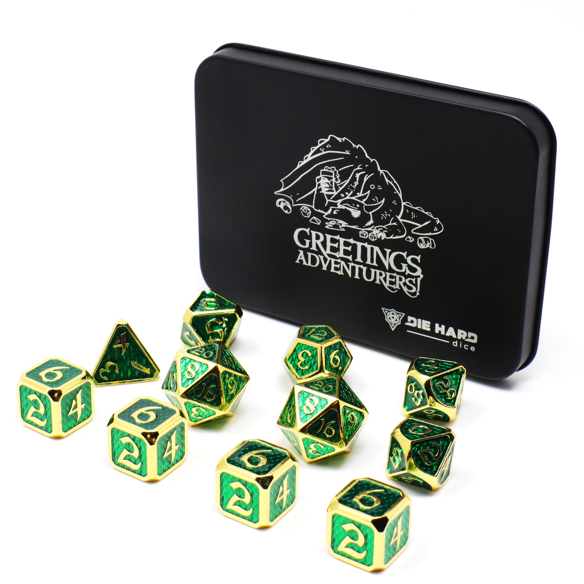 D&D Dice Explained – Die Hard Dice