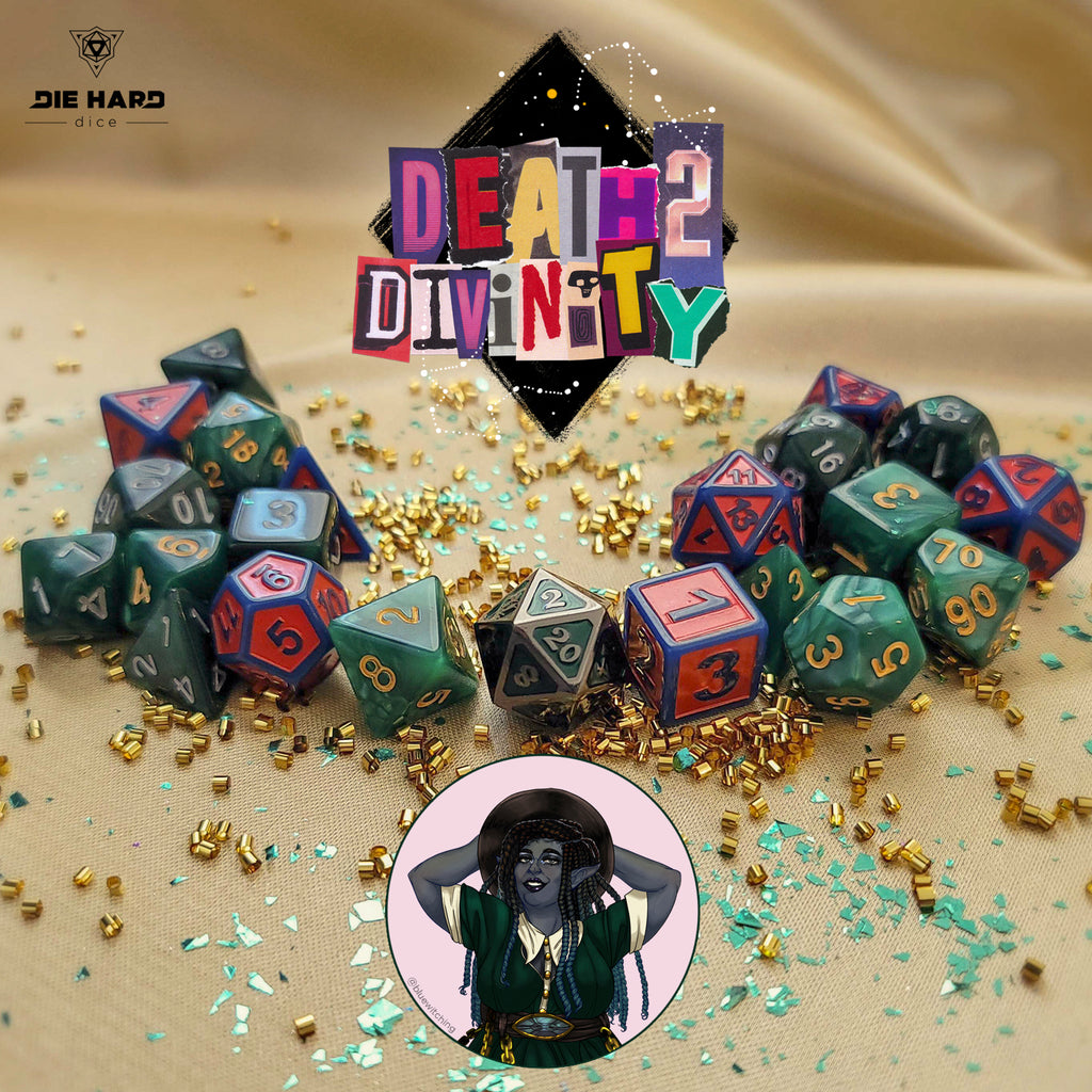 Die Hard Dice Holiday Sales 2022